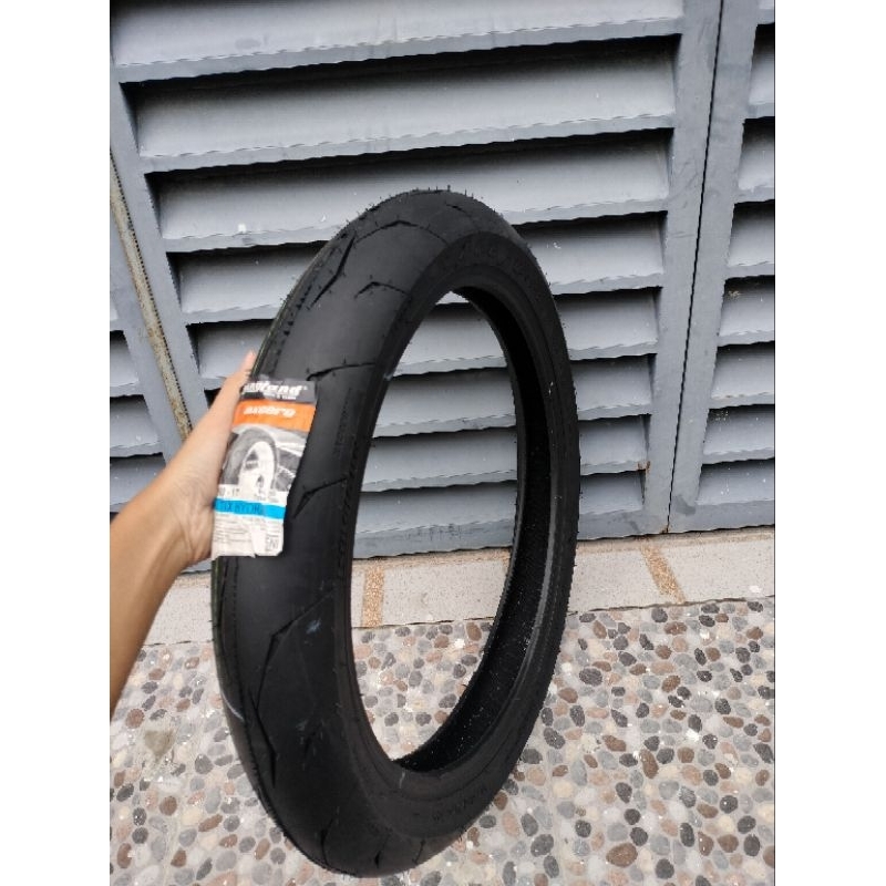 Jual BARU BAN LUAR KINGLAND 90/80-17 TUBETYPE(PAKAI BAN DALAM) TIPE CTX ...