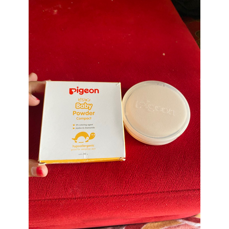 Jual bedak pigeon | Shopee Indonesia