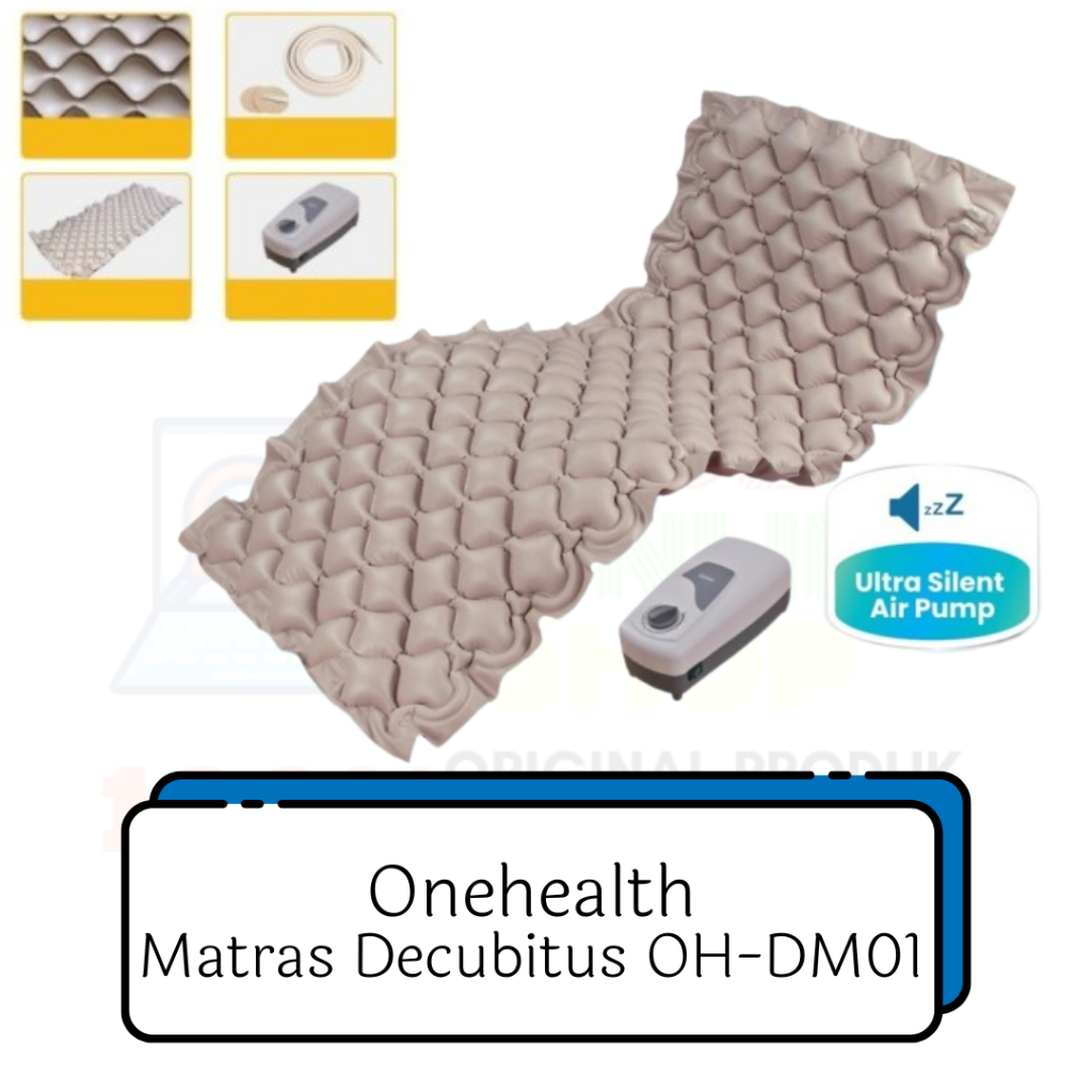 Jual Kasur Anti Decubitus Onehealth / Kasur Terapi Anti Decubitus ...