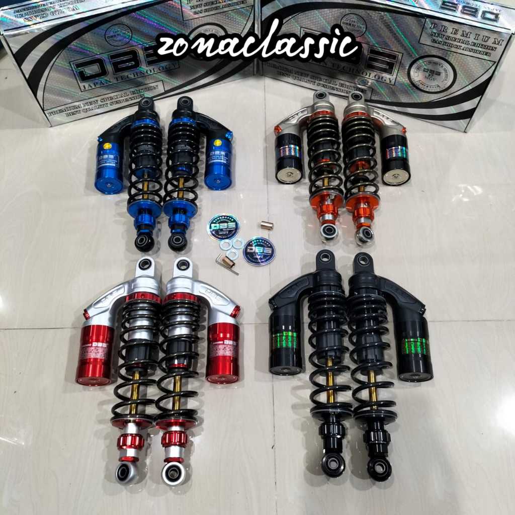 Jual SHOCK SHOCKBREAKER TABUNG DBS 728 VON SERIES 280 320 340 COPPY RCB ...