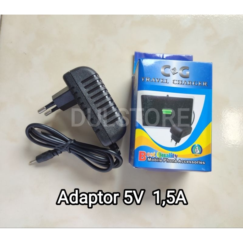 Jual Adaptor 5v 12V 15v 0,6-2a | Shopee Indonesia
