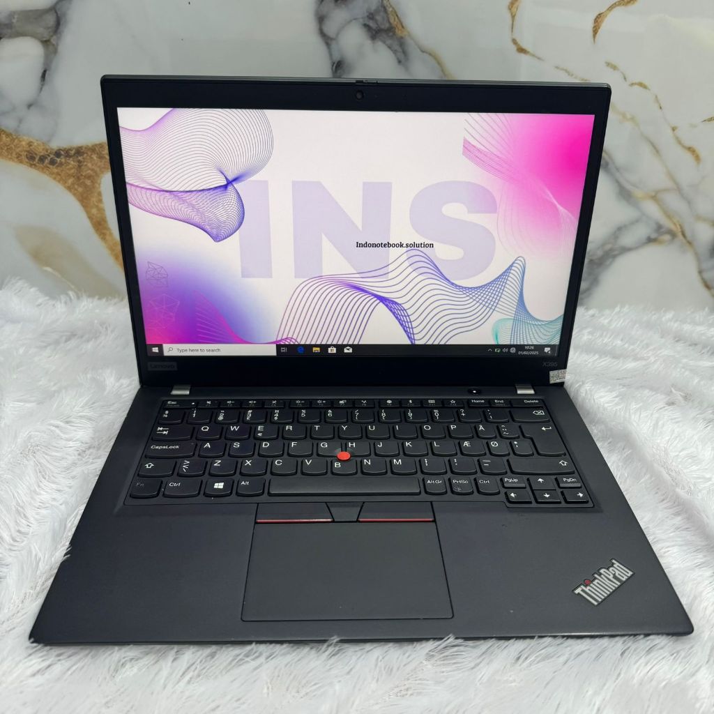 Jual LAPTOP LENOVO THINKPAD X395 RYZEN 5PRO 3500U AMD RADEON VEGA 8 ...