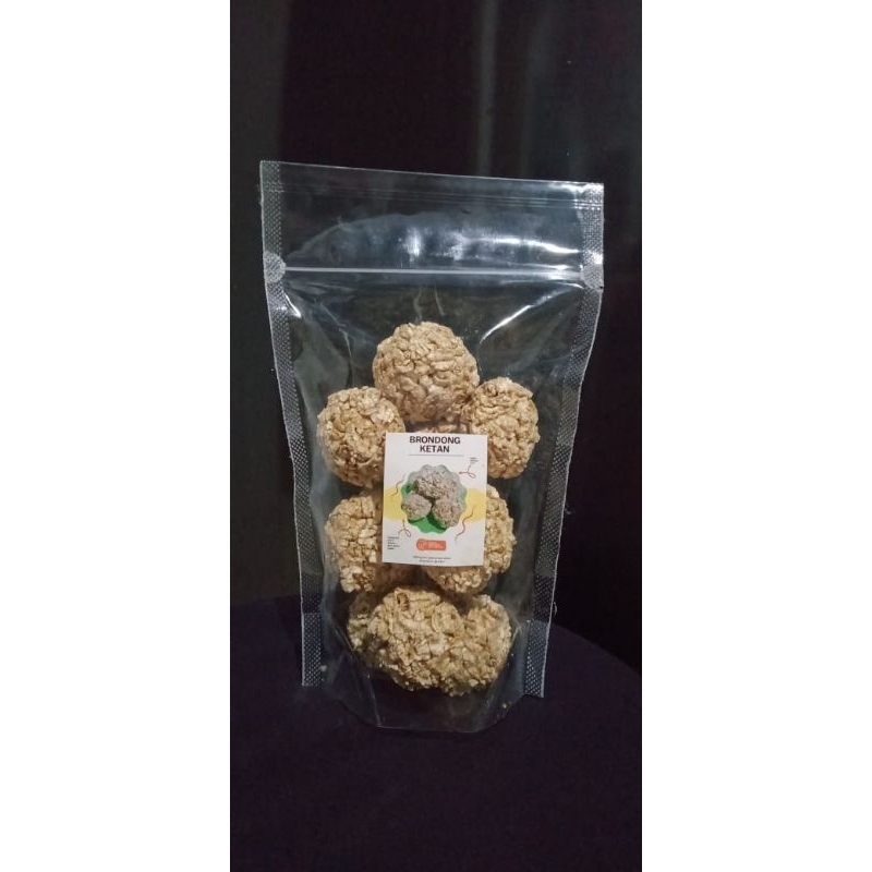 Jual Brondong Ketan Makanan Khas Jawa Tengah Oleh Oleh Makanan | Shopee ...