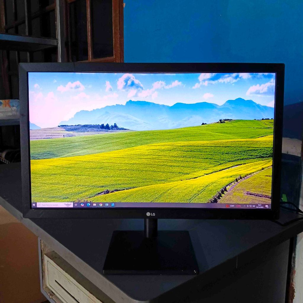 Jual Monitor Led Merk LG 22MP55HA Ukuran Layar 22 Inch Suport HDMI ...