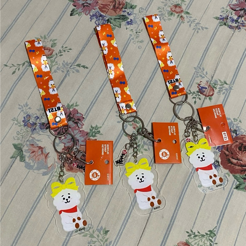 Jual Keychain RJ (BT21xSushimtom) | Shopee Indonesia