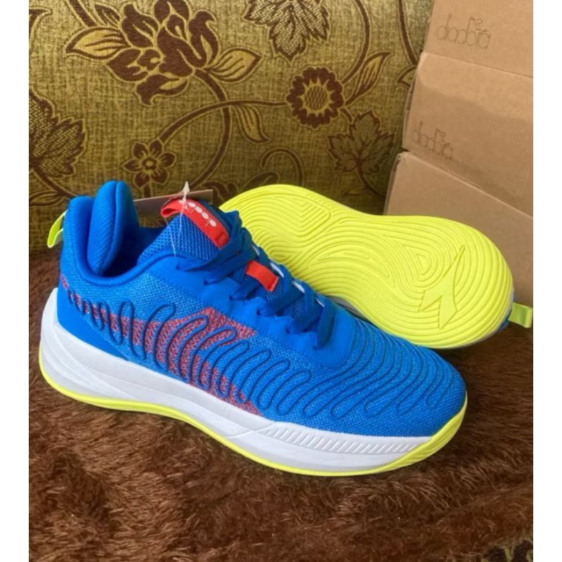 Jual Sepatu Basket DIADORA KEITH & Hoop | Shopee Indonesia