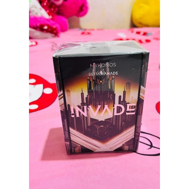 Jual Mykonos invade 50 ML Extrait x Ade Setiawan (ORIGINAL 100% ...