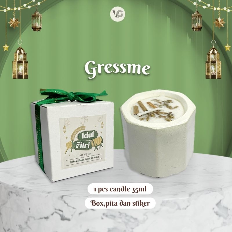 Jual Hampers Hari Raya Idul Fitri Unik Lilin Aromaterapi Gift Box ...