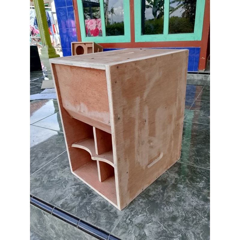 Jual box supali 8 inc single bahan triplek 12mm | Shopee Indonesia