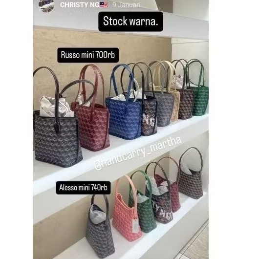 Jual Christy Ng - Alesso Mini (PO Jastip Malaysia, Ready 12 Februari ...