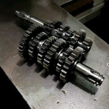 Jual gear rasio ninja 1 set request | Shopee Indonesia