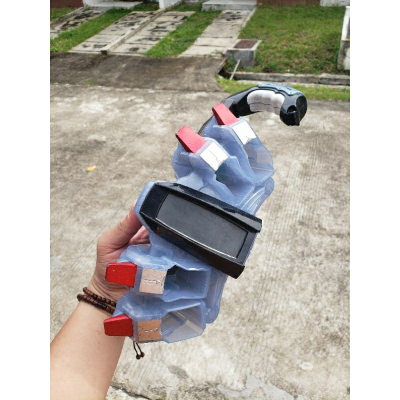 Jual JUAL JUALAN KAMEN RIDER DX FOURZE DRIVER LOOSE ASTRO SWITCH ...