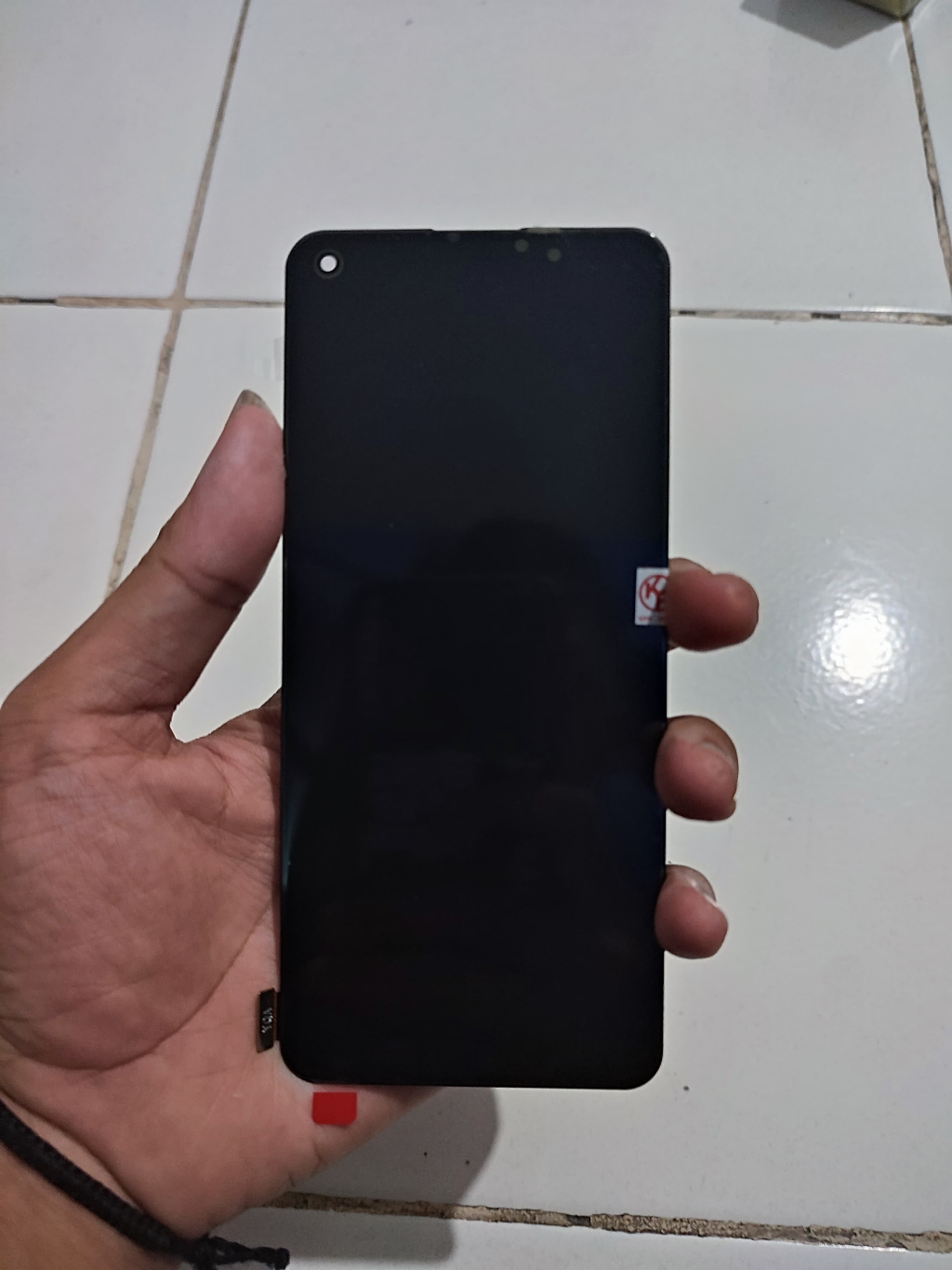 Jual LCD + TOUCHSCREEN OPPO RENO 5F OLED [ FINGER ON ] KUALITAS ...