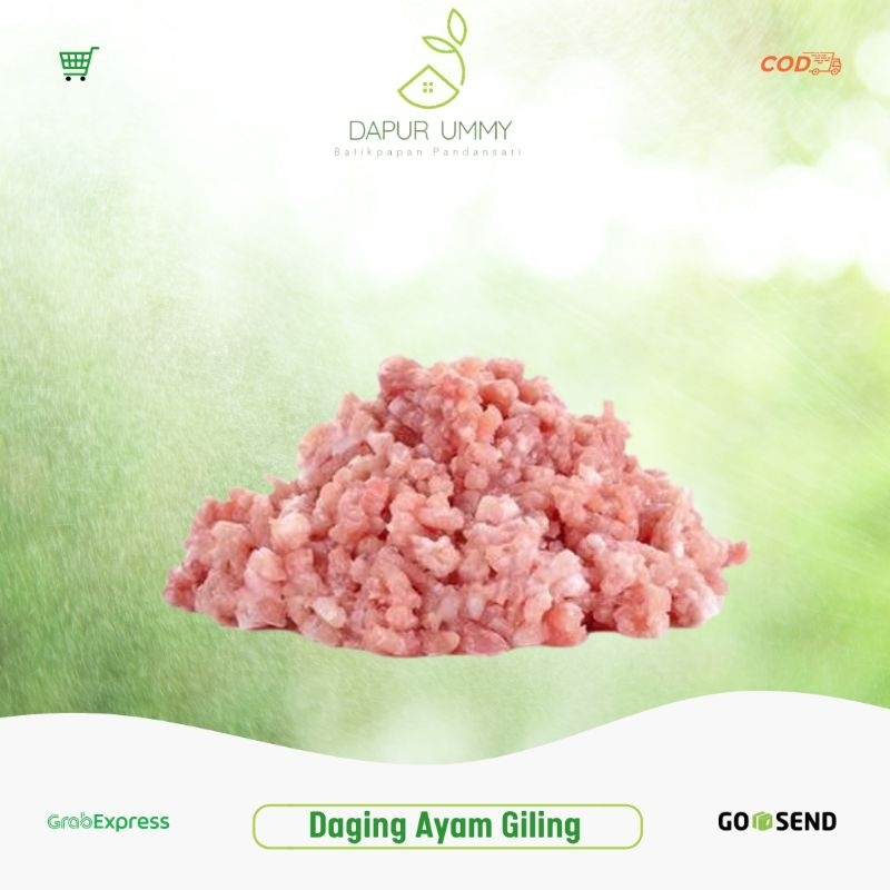 Jual GILING • Daging Ayam Giling Frozen 500g | Shopee Indonesia