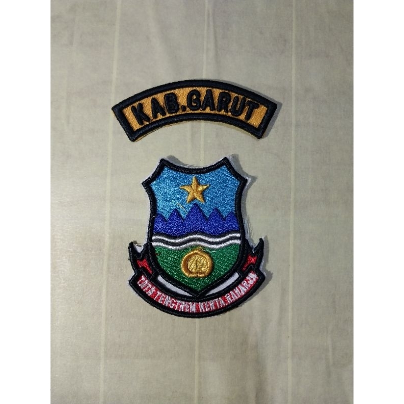 Jual LOGO KABUPATEN GARUT TIMBUL | Shopee Indonesia