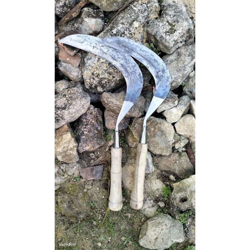 Jual ALAT TANI RUMPUT DAN PADI BAJA ISEN BINTANG5 TOP1 | Shopee Indonesia