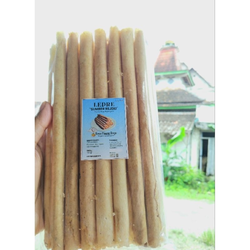 Jual LEDRE KHAS BOJONEGORO (MOHON untuk tambahkan kardus+bubblewarb ...