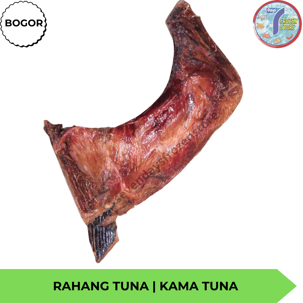 Jual Rahang Ikan Tuna | Kama Tuna Beku Frozen | Shopee Indonesia