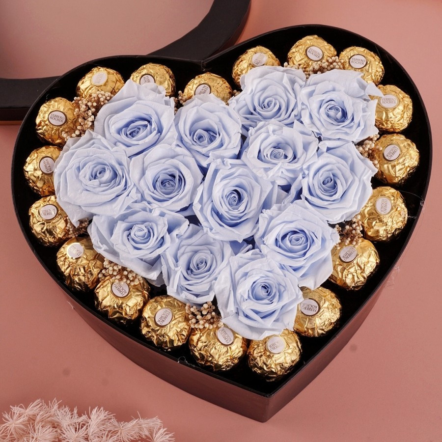 Jual (Terbaru) Bunga Valentine Buket Bunga Valentine Gift Kado ...