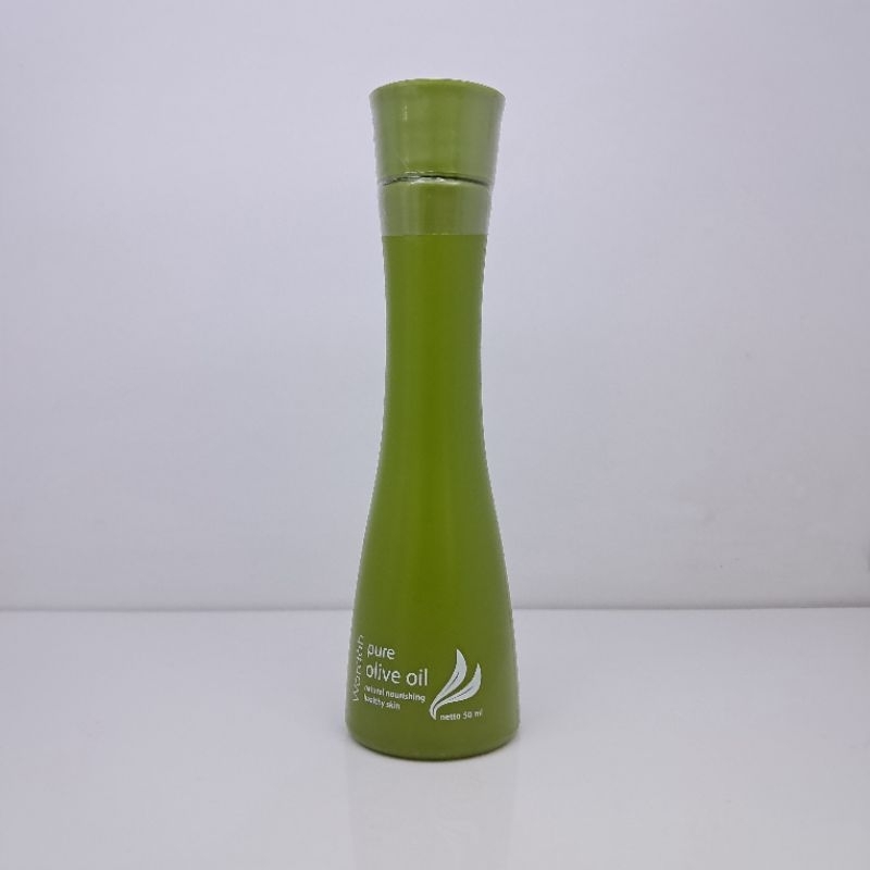 Jual Wardah Olive Oil 50ml | Shopee Indonesia