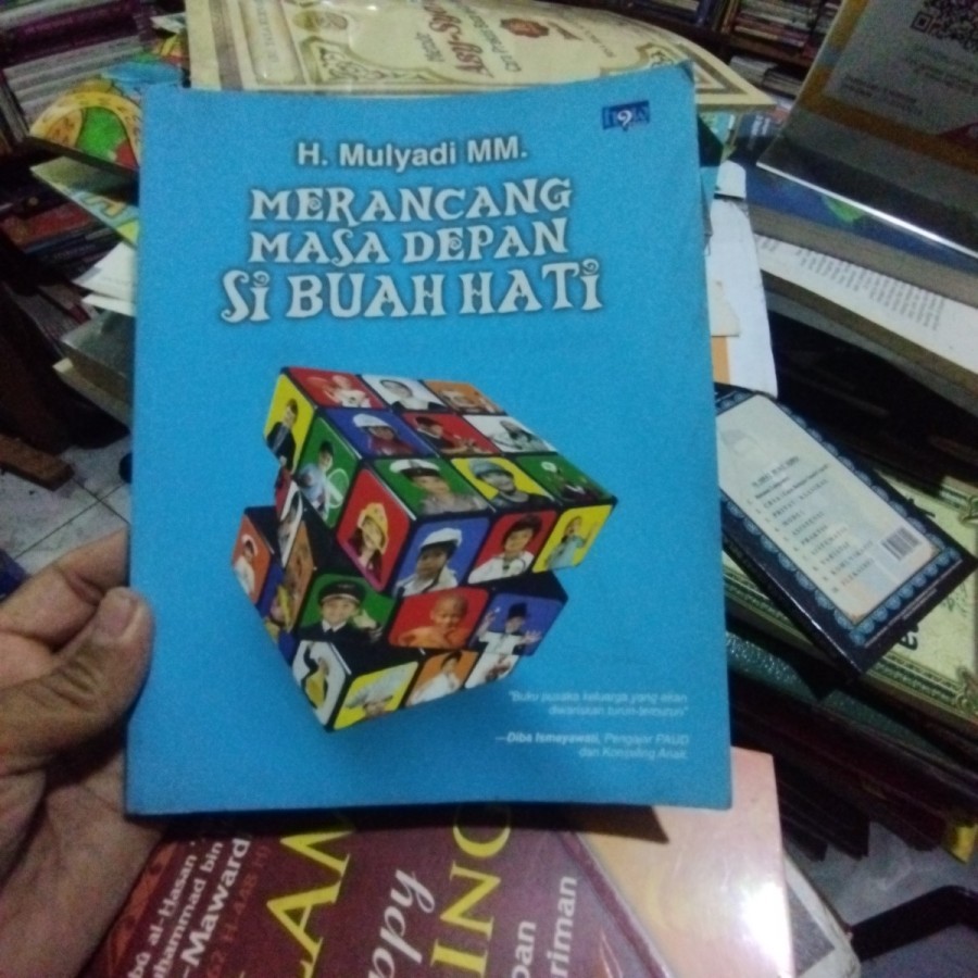 Jual Buku Merancang Masa Depan Si Buah Hati H. Mulyadi MM ORIGINAL | Shopee Indonesia