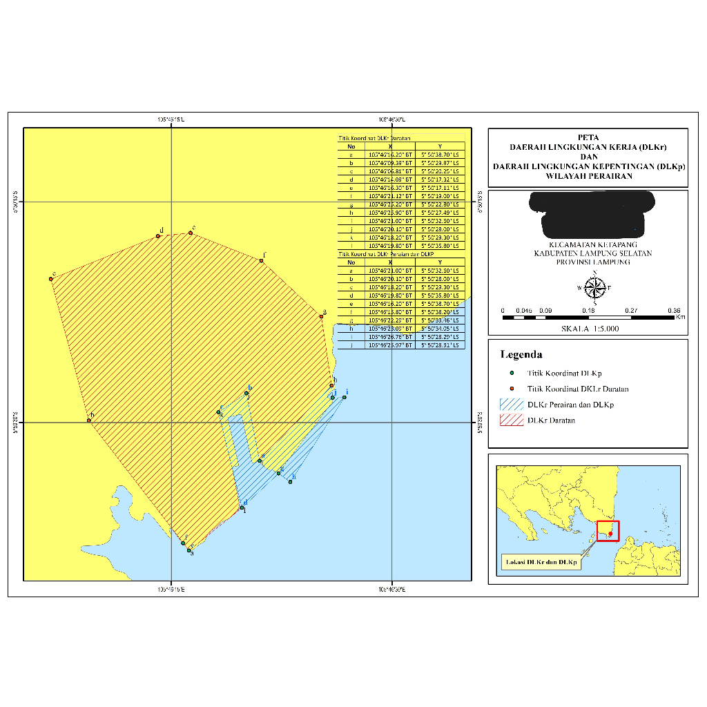 Jual Jasa Pembuatan Peta Shapefile / SHP / Polygon / Poligon untuk ...