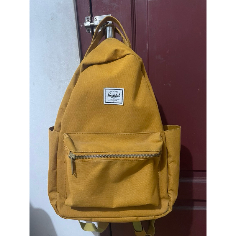 Jual Hershel Backpack | Shopee Indonesia