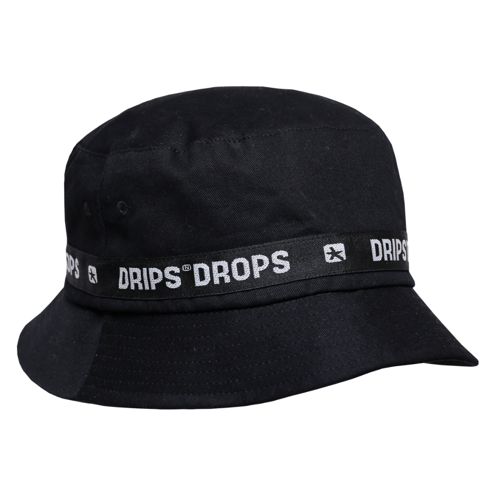 Jual Dripsndrops Hat Glory #4 Black | Shopee Indonesia