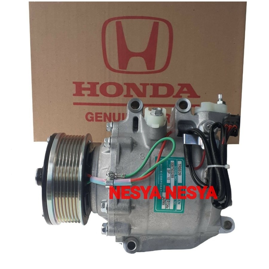 Jual Compressor Compresor Kompressor Kompresor AC Mobil Honda All New CR-V CRV RE RE1 Generasi ...