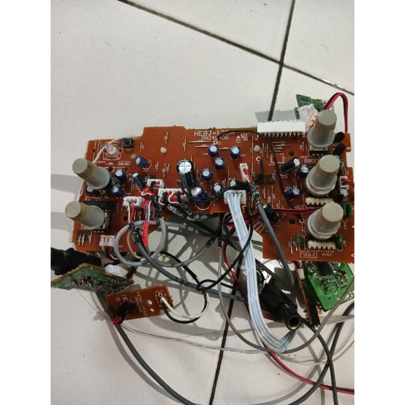 Jual Tone Control Original Copotan Polytron PAS 79 (BU) Bluetooth ...