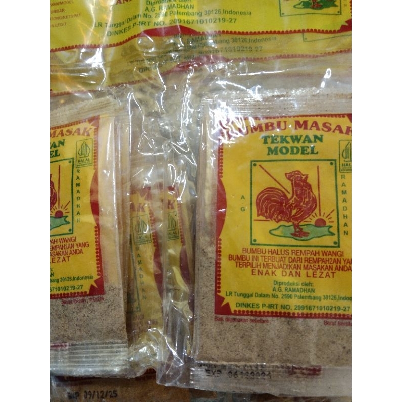 Jual Bumbu rempah cap ayam | Shopee Indonesia