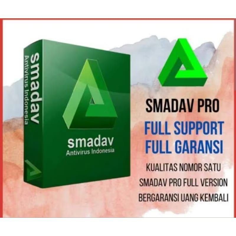 Jual anti virus smadav pro terbaru 2025 | Shopee Indonesia