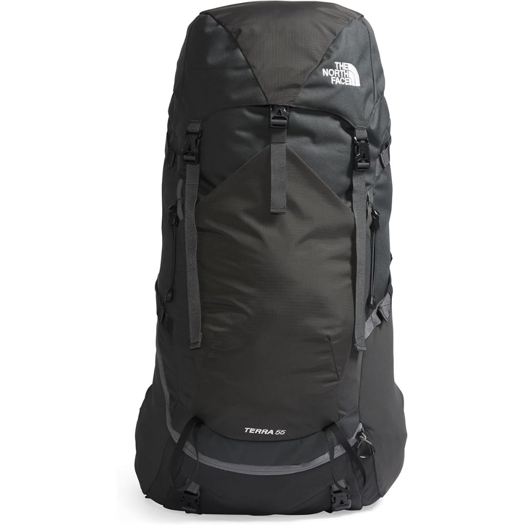 Jual Tas Keril Carrier The North Face Terra 55 L Gunung Camping ...