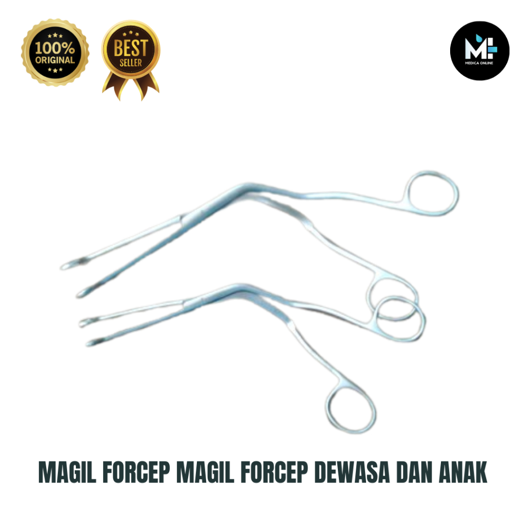 Jual Magil Forcep Magil Forcep Dewasa dan Anak | Shopee Indonesia