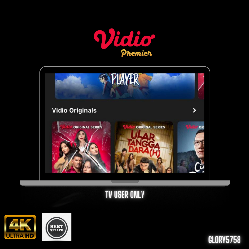 Jual Platinum TV ONLY Paket Hemat Durasi Panjang | Shopee Indonesia