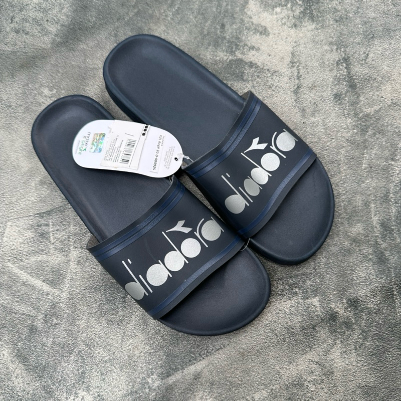 Jual DIADORA TAMMI SLIDE SANDAL SLIP ON - ORIGINAL MAP | Shopee Indonesia