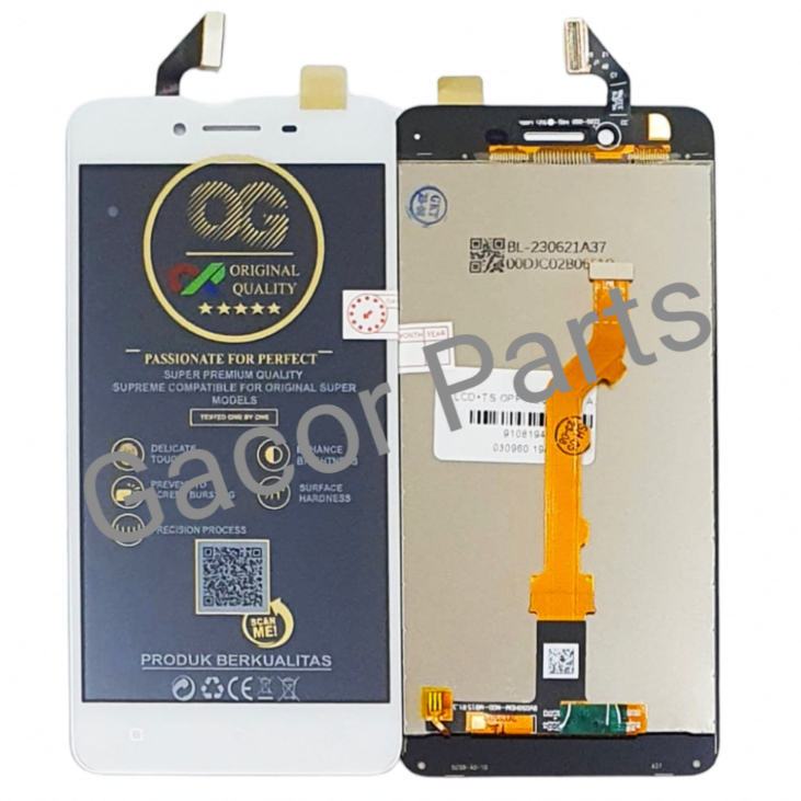 Jual LCD OPPO A37 A37F NEO 9 FULLSET TOUCHSCREEN | Shopee Indonesia
