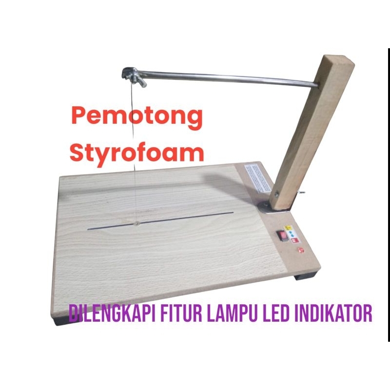Jual Pemotong Styrofoam Lampu LED Indikator | Shopee Indonesia