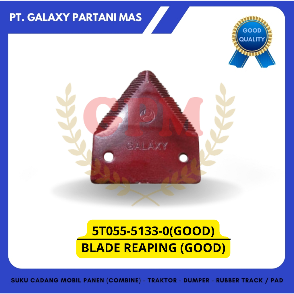 Jual BLADE REAPING (GOOD) / 5T055-5133-0(GOOD) | Shopee Indonesia