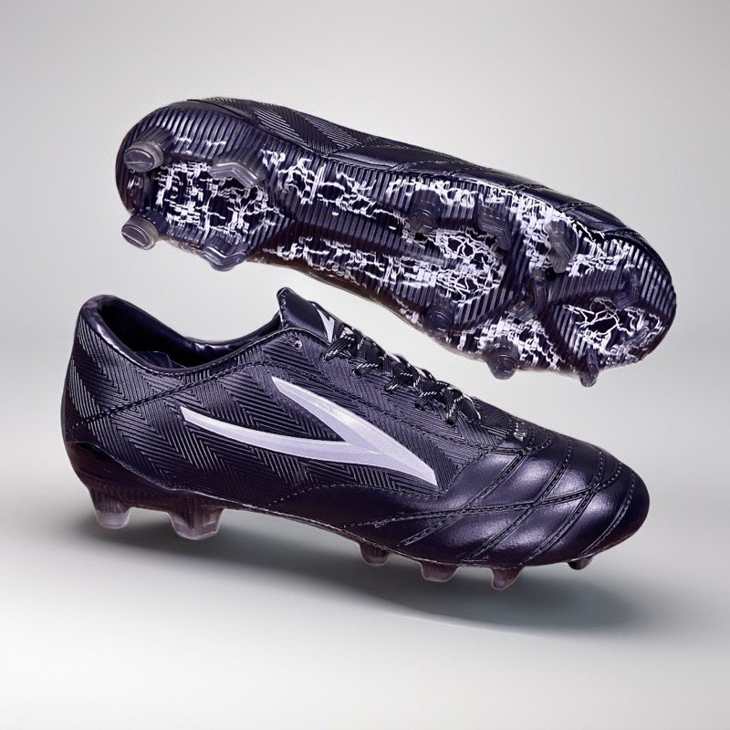 Jual Zevma Sepatu Bola Panthera Pro.2 - Black White | Shopee Indonesia