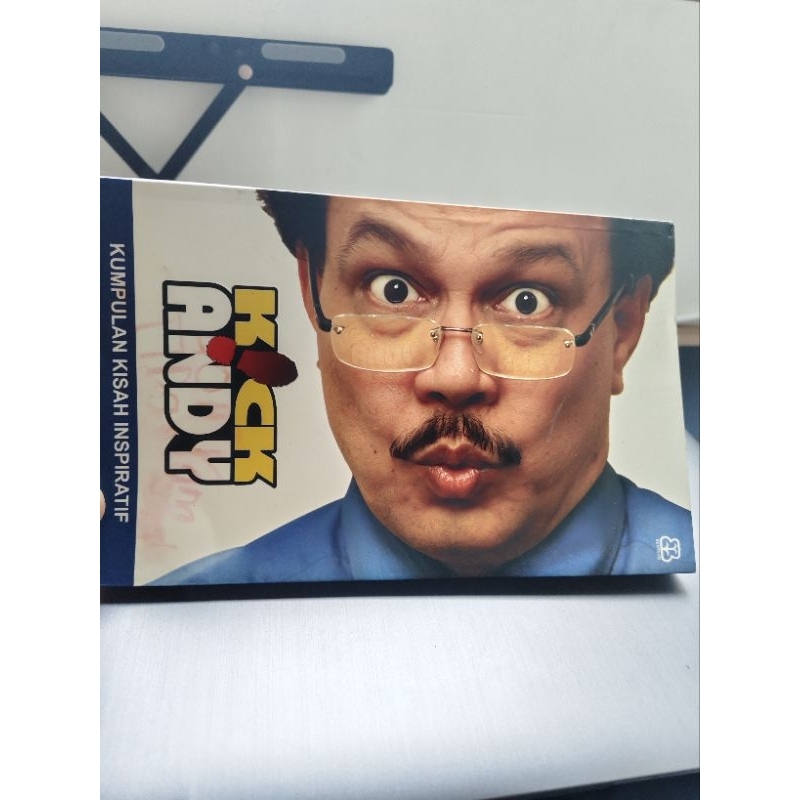 Jual (Preloved) Kick Andy - kumpulan kisah inspiratif | Shopee Indonesia