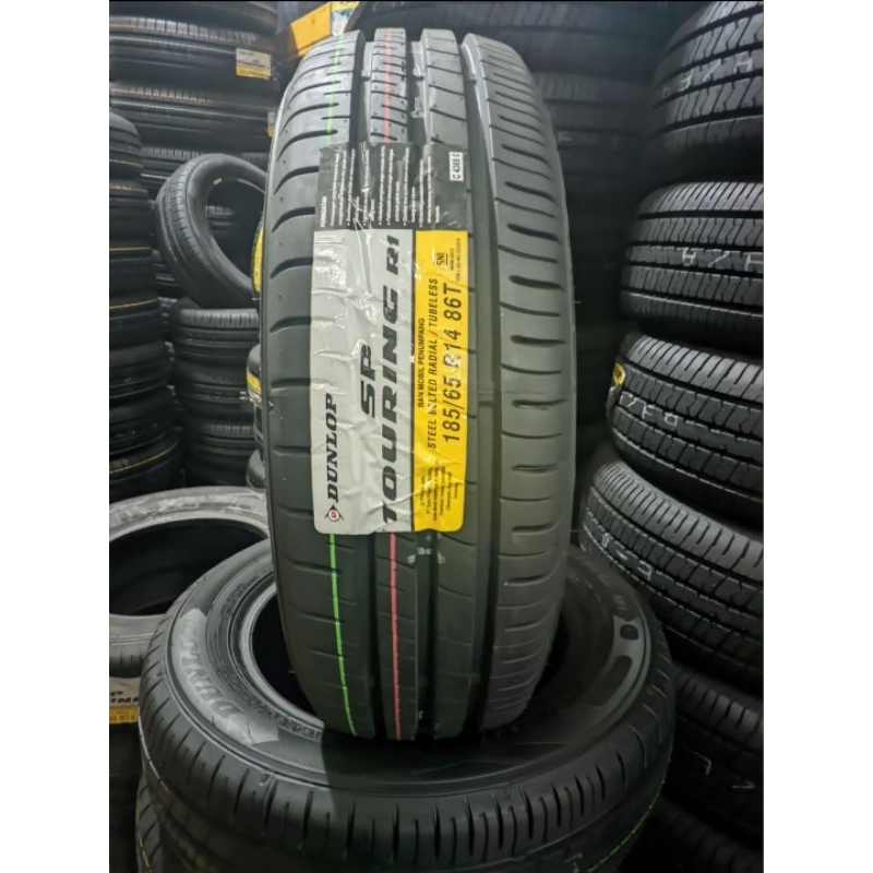 Jual Ban Mobil Ukuran 185/65 Ring 14 Dunlop Sp Touring R1 | Shopee Indonesia