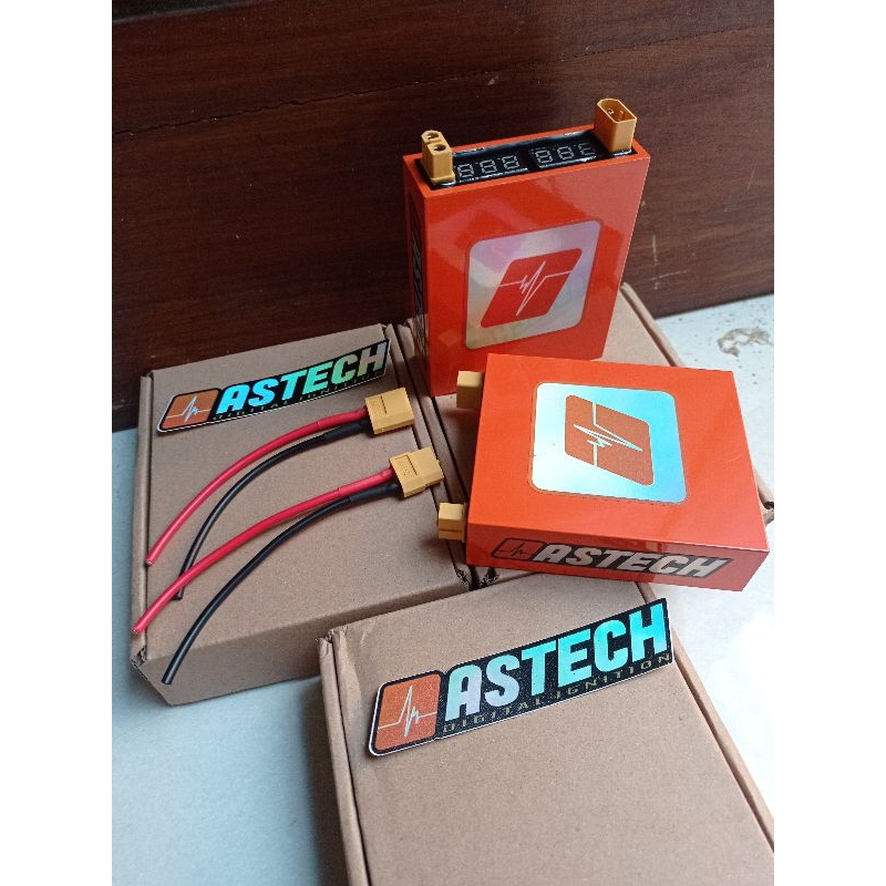 Jual Power Up Step up Astech Original Universal Karbu Injeksi | Shopee ...