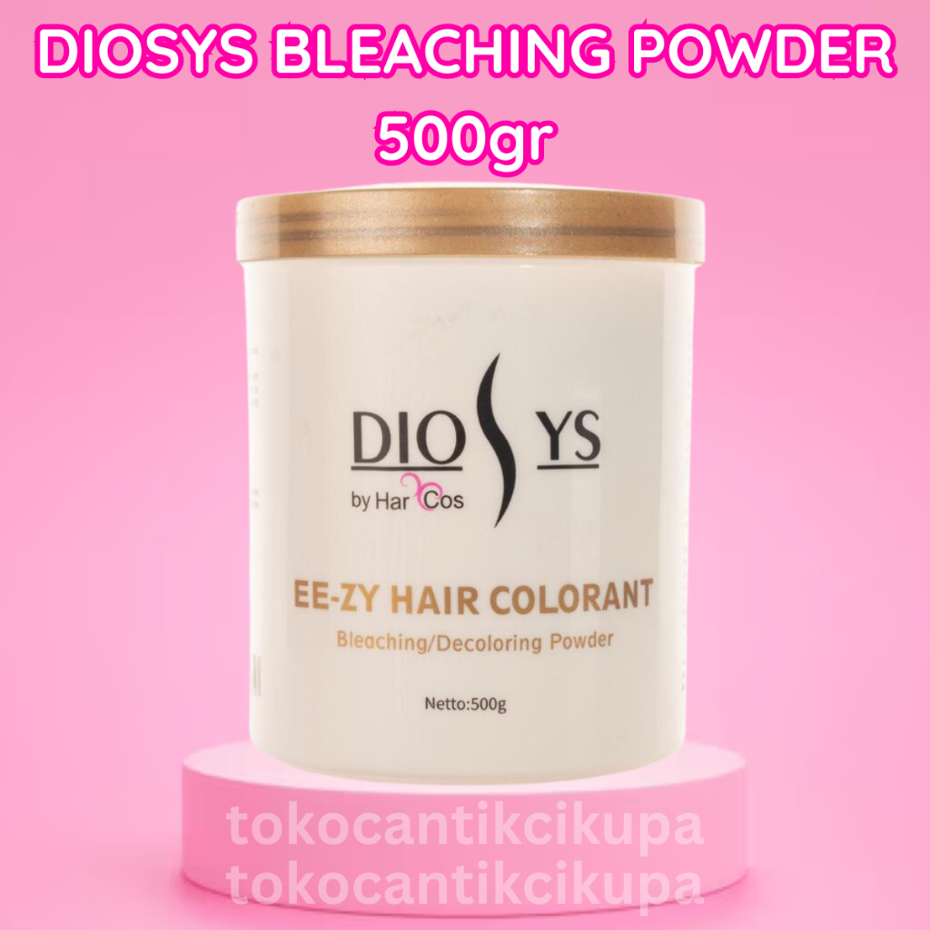 Jual Diosys Bleaching powder 500gr | Shopee Indonesia