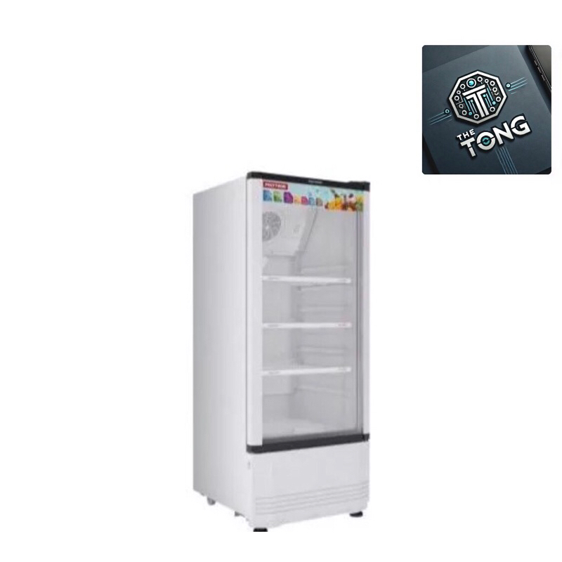 Jual SHOWCASE POLYTRON FASTCOOL 180L (SCN-140-X) | Shopee Indonesia