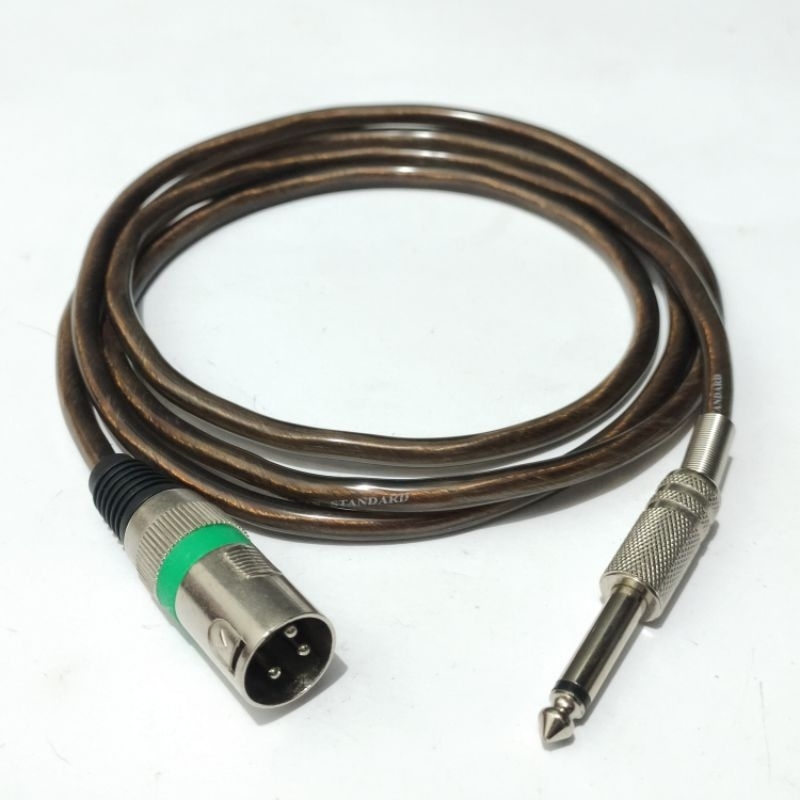 Jual KABEL SAMBUNGAN JEK TOA MONO TO JEK CANON CANARE | Shopee Indonesia