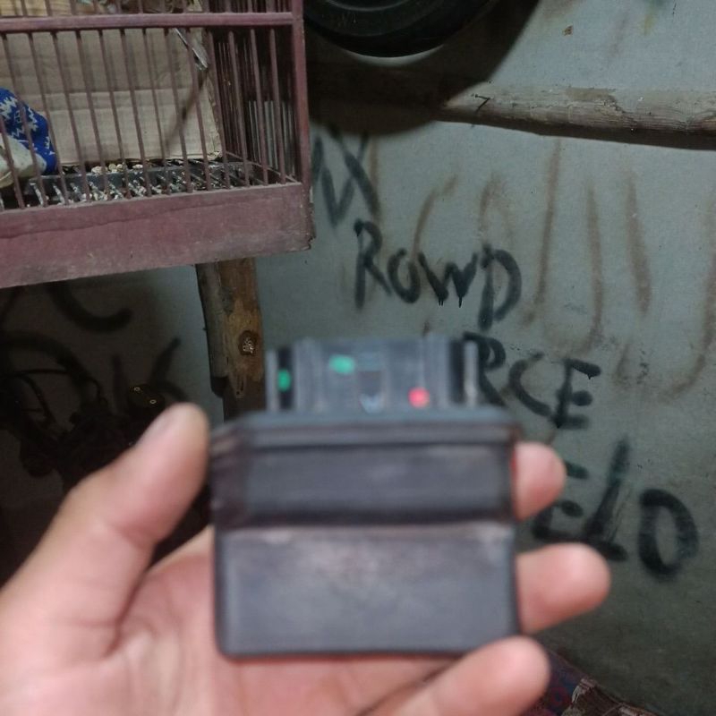 Jual ecu original copotan MX king v1,v2 Redi pilohan | Shopee Indonesia