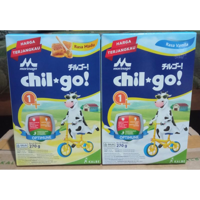 Jual Chilgo Powder 1+ Kemasan 270gr | Shopee Indonesia