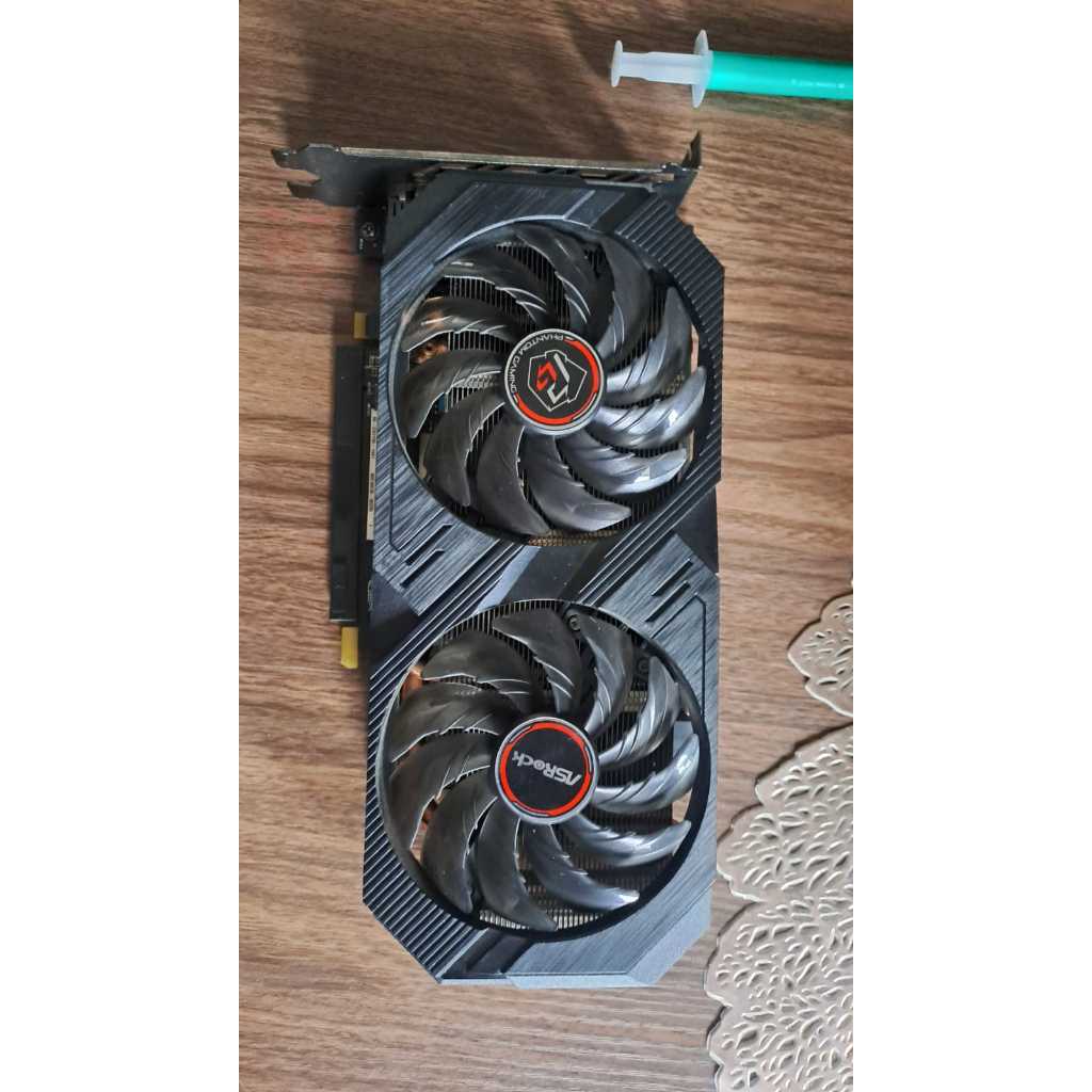 Jual Rx 590 asrock gme 8gb | Shopee Indonesia