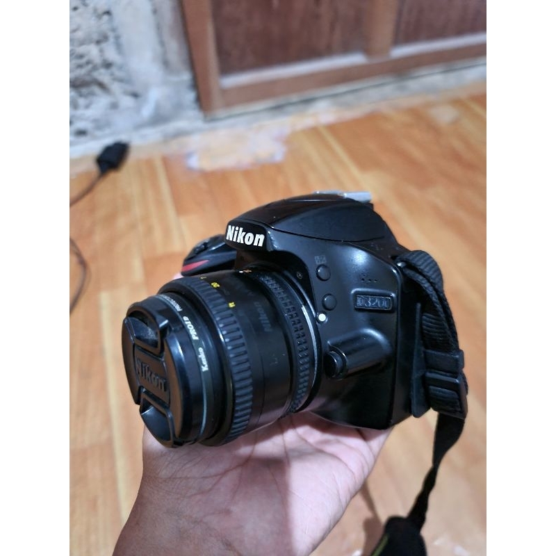 Jual nikon d3200 | Shopee Indonesia